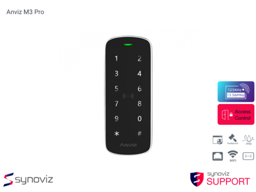 Anviz M3 Pro - Synoviz Security Systems
