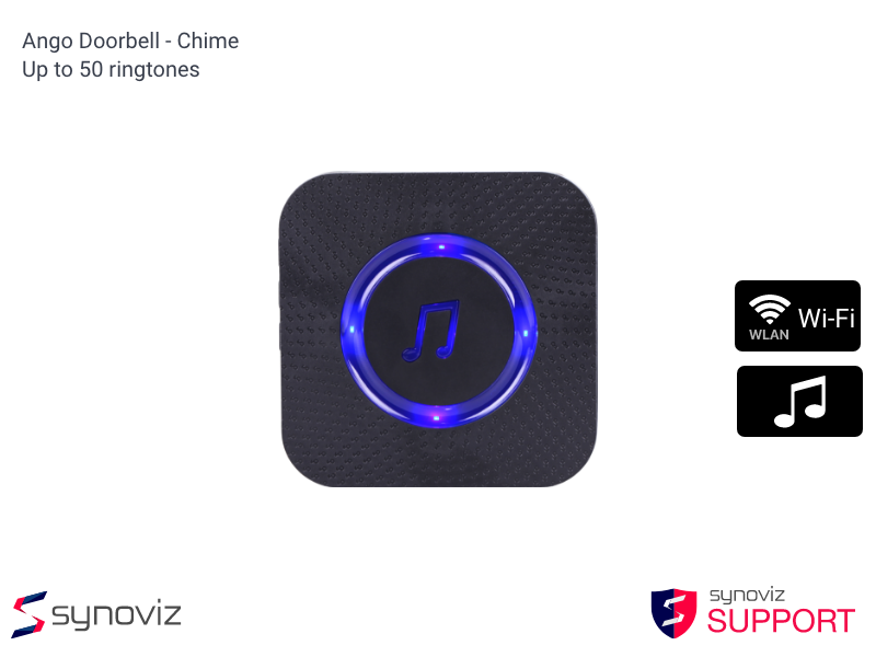 Ango Doorbell - Synoviz Security Systems